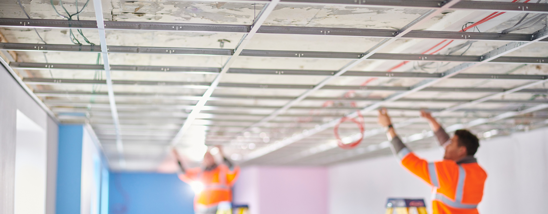 H1 Interiors | Suspended Ceilings