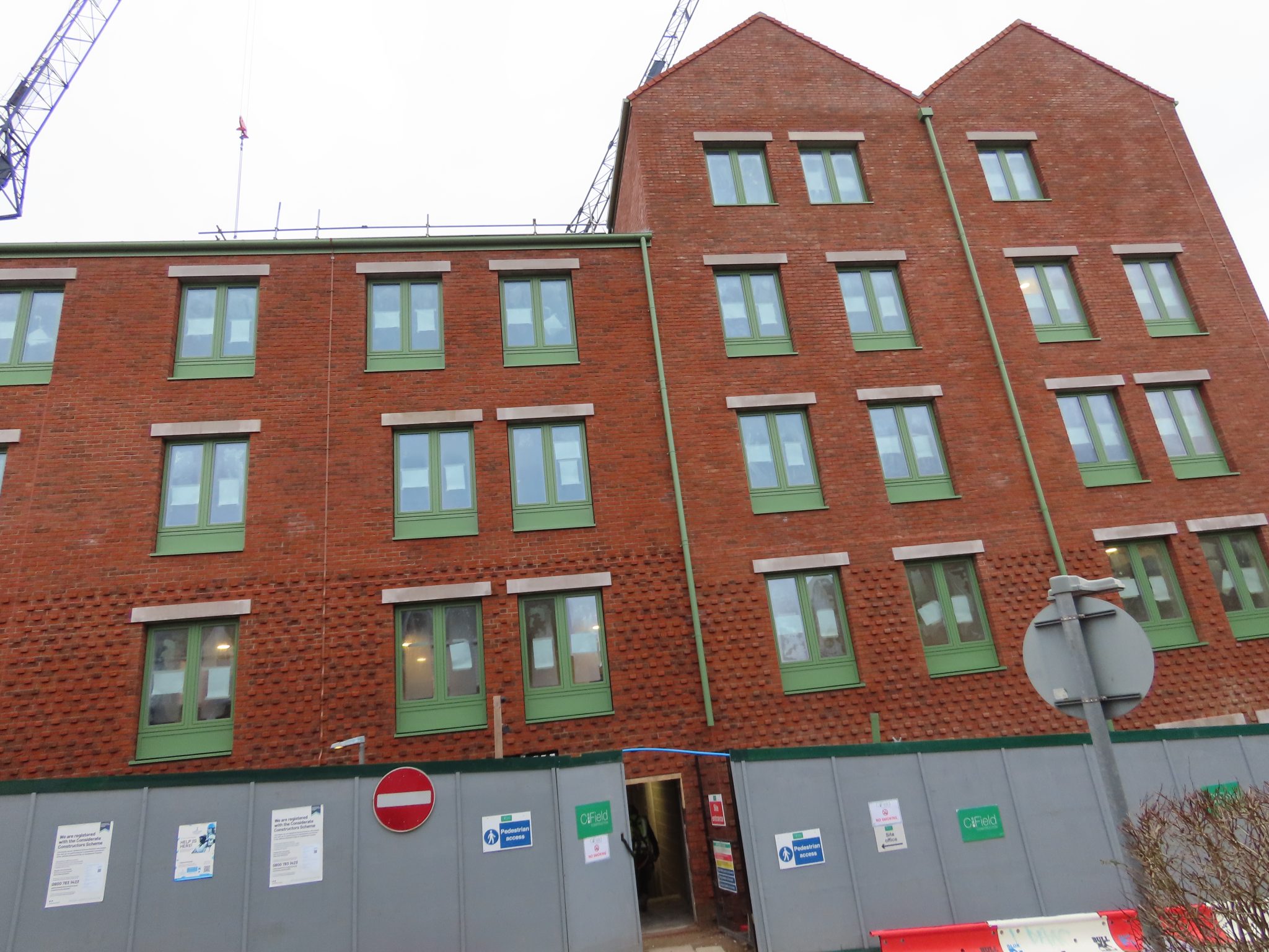 H1 Interiors | Case Studies: Guildford Plaza, Guildford